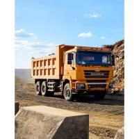 China Shacman F3000 380HP Engine 6×4 Drive Wheel Front Lifting Style Dump Truck Tipper Truck for sale