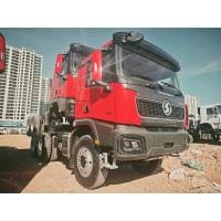 China Electric Vehicle Carrier Prime Mover Shacman X5000 6X4 550HP Euro 5 Unit for sale
