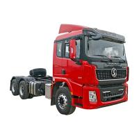 China Construction Machinery Shacman Customize Cargo Transport Trailer Tow Tractor Vehicle Lorry Truck for sale