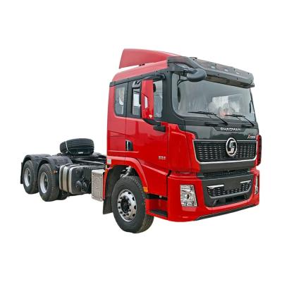 China Construction Machinery Shacman Customize Cargo Transport Trailer Tow Tractor Vehicle Lorry Truck for sale
