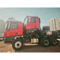 China Construction Machinery Shacman Customize Cargo Transport Trailer Tow Tractor Vehicle Lorry Truck for sale
