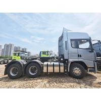 China Shacman Construction Machinery Large Cargo Transport Trailer Tow Tractor Vehicle Truck for sale