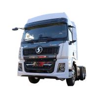 China Permitted Weight Prime Mover Shacman X5000 6X4 550HP WP13 Euro 5 Head Unit for sale