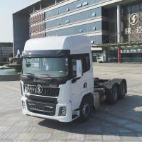 China Permitted Weight Prime Mover Shacman X5000 6X4 550HP WP13 Euro 5 Head Unit for sale