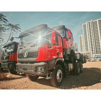 China Shacman Weichai Engine Large-Sized Items Cargo Transport Tow Tractor Truck for sale