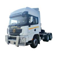 China SHACMAN X3000 6x4 Tractor Truck for Mixed Fleet Cargo Operations and Haulage for sale