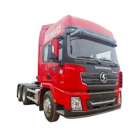 China Multi Uses Shacman Industry Construction Mining Cargo Transport Tow Tractor Lorry Truck for sale