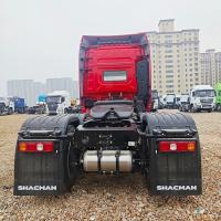China Multi Uses Shacman Industry Construction Mining Cargo Transport Tow Tractor Lorry Truck for sale