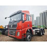 China Shacman Daily Life/Agriculture/Construction/Mining Cargo Transport Tow Tractor Lorry Truck for sale