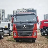 China Shacman Daily Life/Agriculture/Construction/Mining Cargo Transport Tow Tractor Lorry Truck for sale