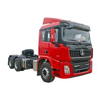 China SHACMAN Industry/Large Machinery/Mining Cargo Transport Tow Tractor Lorry Truck for sale