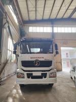 China Construction Mining Shacman Truck Chassis Large Tractor Trailer Cargo Transport Platform Heavy Loading Equipment for sale