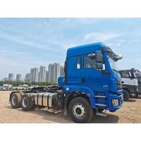 China Construction Mining Shacman Truck Chassis Large Tractor Trailer Cargo Transport Platform Heavy Loading Equipment for sale