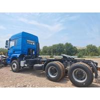 China Shacman Custom Horsepower Furniture Large Equipment Cargo Transport Tow Tractor Lorry Truck for sale