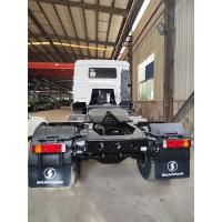 China Shacman Custom Horsepower Furniture Large Equipment Cargo Transport Tow Tractor Lorry Truck for sale