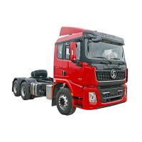 China High Quality Shacman Construction Mining Large Cargo Transport Tow Tractor Lorry Truck for sale
