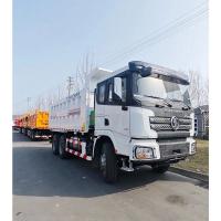 China High Performance Shacman Diesel Engine Food Cargo Transport Dump Dumper Lorry Truck for sale