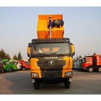 China High Performance Shacman Diesel Engine Food Cargo Transport Dump Dumper Lorry Truck for sale