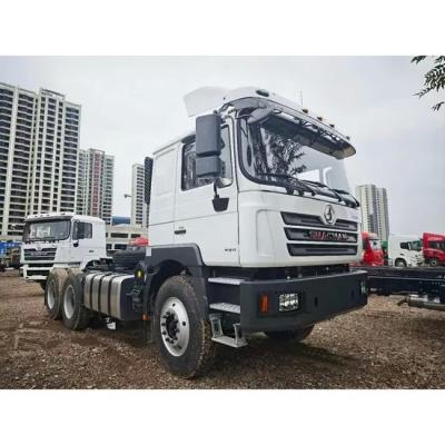 China Heavy Duty Dump Truck Shacman F3000 6X4 380HP Site Reliability Duty Build for sale