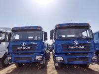 China Shacman Direct Sale Diesel EU3 4X2 Tractor Truck for sale