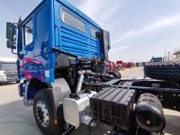 China Shacman Direct Sale Diesel EU3 4X2 Tractor Truck for sale
