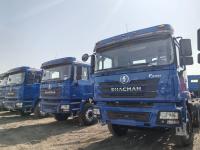 China Shacman Direct Sale Diesel EU3 4X2 Tractor Truck for sale