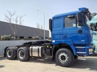 China Shacman Direct Sale Diesel EU3 4X2 Tractor Truck for sale
