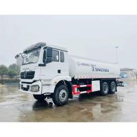China Shacman Customize Water Cargo Transport/Refrigerated/Telescopic Arm Crane Tractor Dump Truck for sale