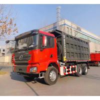 China X3000 Shacman 6x4 Heavy Duty Dump Truck SX32555T404 380HP Weichai Engine Tipper Construction Vehicle for sale