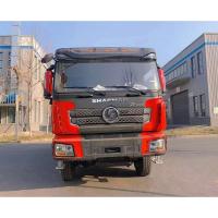China X3000 Shacman 6x4 Heavy Duty Dump Truck SX32555T404 380HP Weichai Engine Tipper Construction Vehicle for sale