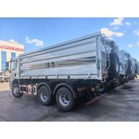 China Shacman F3000 Cargo Transport Tipper Dump Dumper Lorry Truck For Construction/Mining for sale