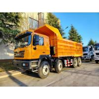 China Shacman F3000 Cargo Transport Tipper Dump Dumper Lorry Truck For Construction/Mining for sale