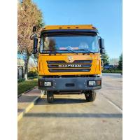 China Shacman F3000 Cargo Transport Tipper Dump Dumper Lorry Truck For Construction/Mining for sale