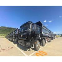 China Shacman 6x4 Tipper Dump Truck 380HP WEICHAI Engine 12-Speed FAST Transmission 5800x2300x1500mm for sale