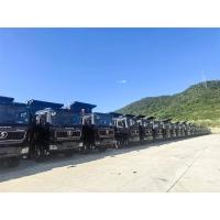 China Shacman 6x4 Tipper Dump Truck 380HP WEICHAI Engine 12-Speed FAST Transmission 5800x2300x1500mm for sale