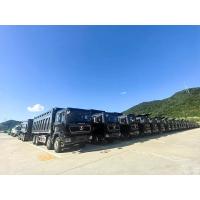 China Shacman 6x4 Tipper Dump Truck 380HP WEICHAI Engine 12-Speed FAST Transmission 5800x2300x1500mm for sale