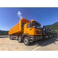 China SHACMAN Fence Dump Tipper Truck Suitable for Food, Vegetable and General Cargo Transport for sale