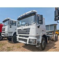 China SHACMAN Fence Dump Tipper Truck Suitable for Food, Vegetable and General Cargo Transport for sale