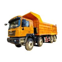 China High Quality Shacman Customize Construction Mining Cargo Transport Tipper Dump Dumper Truck for sale