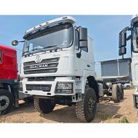 China Shacman Construction/Mining Goods Cargo Transport Tipper Dump Dumper Fence Lorry Truck for sale