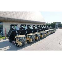 China 380HP Shacman X3000 6x4 Heavy Duty Dump Truck SX32555T404 Weichai Diesel Engine Tipper Haulage Vehicle for sale