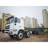 China Shacman Tipper Dump Dumper Fence Lorry Truck For Various Cargo Transportation Industries for sale