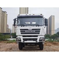 China Shacman Tipper Dump Dumper Fence Lorry Truck For Various Cargo Transportation Industries for sale