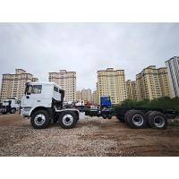 China Shacman Tipper Dump Dumper Fence Lorry Truck For Various Cargo Transportation Industries for sale
