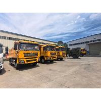 China Multi Uses Shacman Chemical Fertilizer Cargo Transport Tipper Dump Dumper Lorry Truck for sale