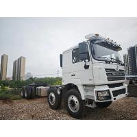 China High Performance Shacman Grain/Food/Vegetable Cargo Transport Tipper Dump Lorry Truck for sale