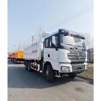 China Shacman Customize Agriculture Construction Mining Cargo Transport Tipper Dump Dumper Lorry Truck for sale