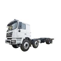 China Shacman Agricultural/Industry Products Cargo Transport Tipper Dump Dumper Fence Lorry Truck for sale
