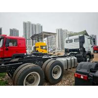 China Shacman Agricultural/Industry Products Cargo Transport Tipper Dump Dumper Fence Lorry Truck for sale