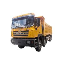 China Shacman Bulk Cargo Transport Dump Dumper Truck for Daily Necessities/Industry Product for sale